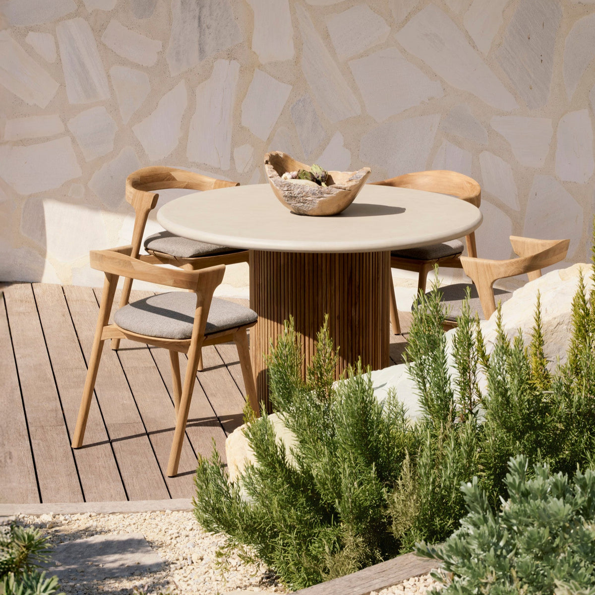 Roller Max Dining Table – Landes Interiors