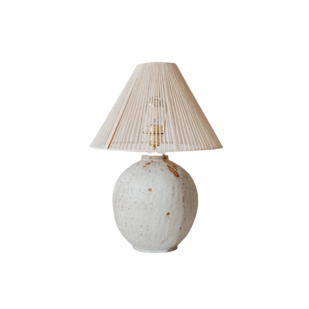 Michelle Table Lamp | Blanc & Linen – Landes Interiors